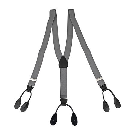 Click here for Status Button End 1 1/4 Suspender  46  Gray prices