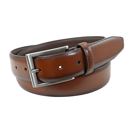 Click here for Florsheim Carmine 33mm Mens Belt  48  Brown prices