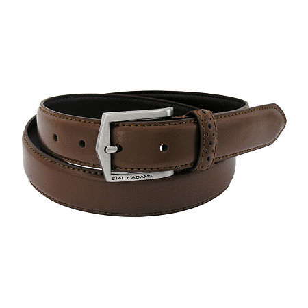 Click here for Stacy Adams 087 30mm Mens Belt  34  Brown prices