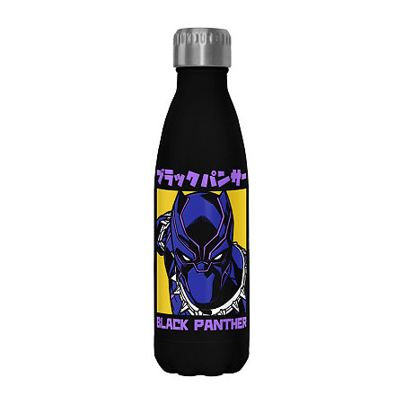 Click here for Disney Collection Black Panther Kanji 17 Oz Stainl... prices