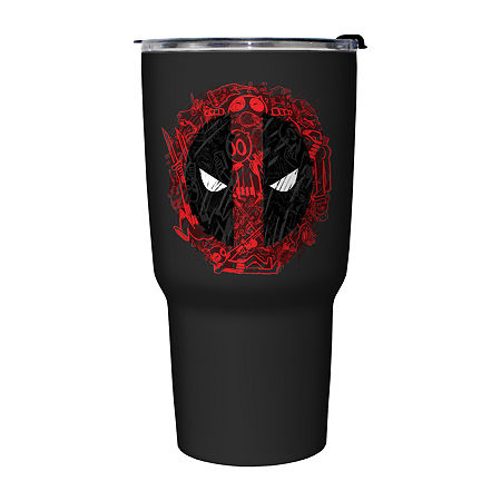 Click here for Disney Collection Deadpool Icons 27 Oz Stainless S... prices