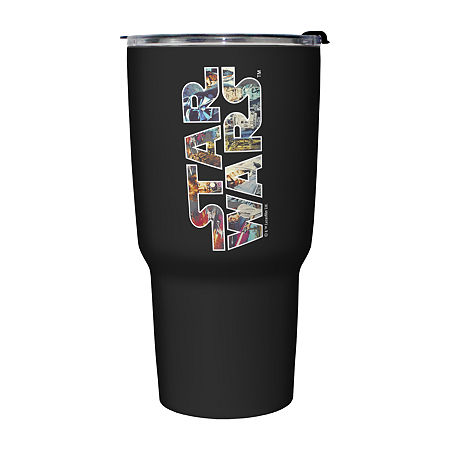 Click here for Disney Collection Star Wars Epic Logo 27 Oz Stainl... prices