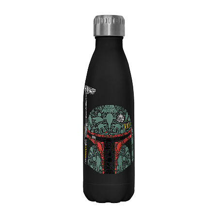 Click here for Disney Collection Star Wars Boba Icons 17 Oz Stain... prices