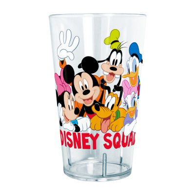 Disney Collection Mickey Mouse Squad 24 Oz Tritan Cup 4pc Set, Color ...
