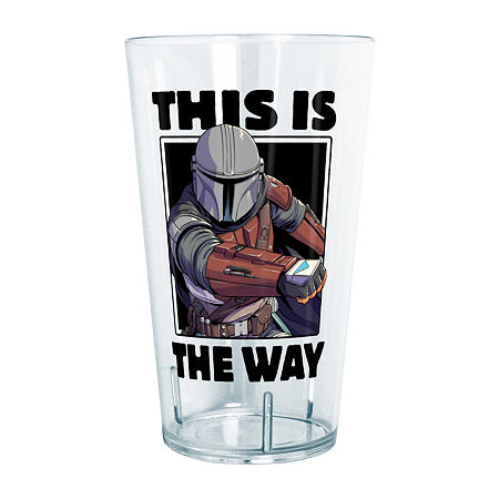 Click here for Disney Collection Star Wars The Way 24 Oz Tritan C... prices