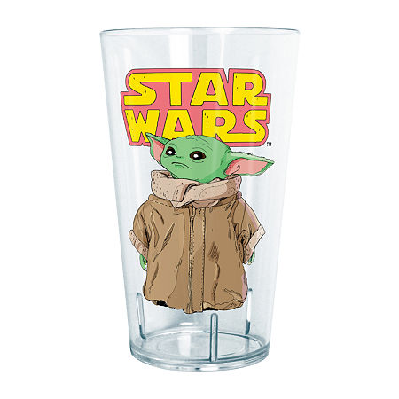 Click here for Disney Collection Star Wars Logo Child Gaze 24 Oz... prices