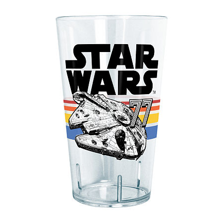 Click here for Disney Collection Star Wars Vintage Falcon Stripes... prices