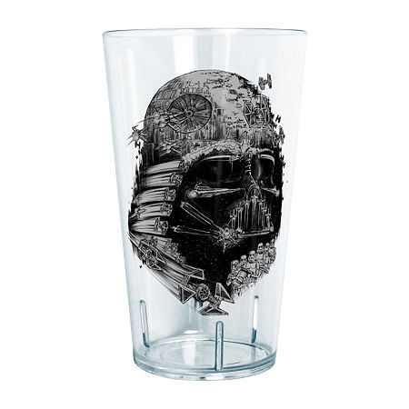Click here for Disney Collection Star Wars Empire Head 24 Oz Trit... prices