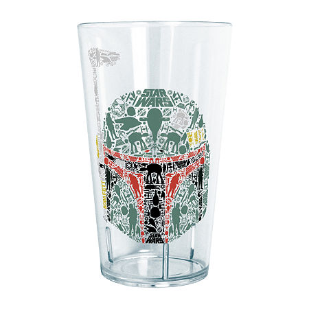 Click here for Disney Collection Star Wars Boba Icons 24 Oz Trita... prices