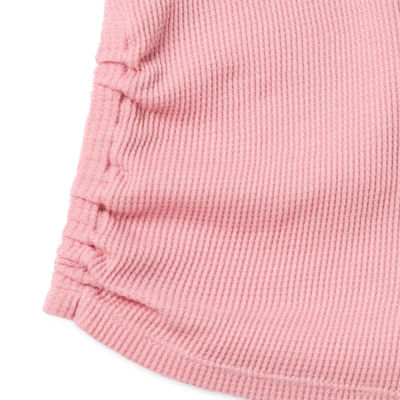 Thereabouts Little & Big Kid Girls Round Neck Short Sleeve T-Shirt ...