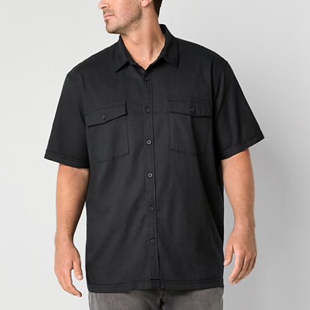 Click here for Shaquille ONeal XLG Utility Mens Short Sleeve Regu... prices