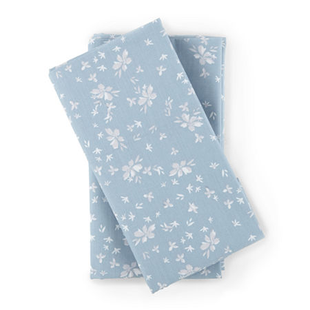 Click here for Home Expressions Cool and Crisp Cotton Percale 2-P... prices