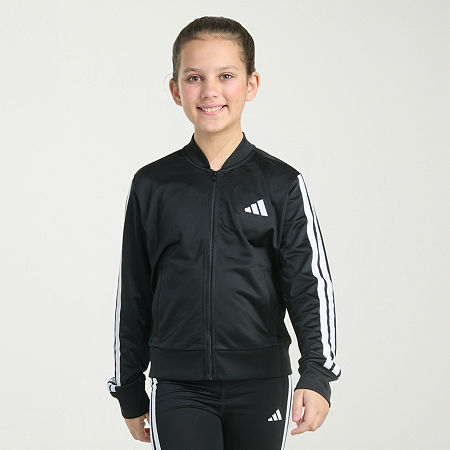 Click here for adidas Big Kid Girls Lightweight Track Jacket  Med... prices