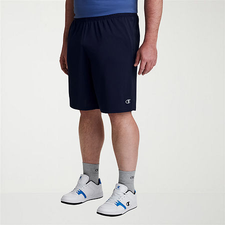 Click here for Champion Mens 10 Big and Tall Workout Shorts  3x-l... prices