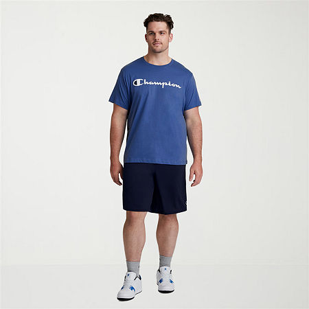 Click here for Champion Mens 10 Big and Tall Workout Shorts  Larg... prices