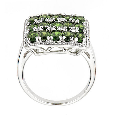 Click here for LIMITED QUANTITIES Chrome Diopside Sterling Silver... prices