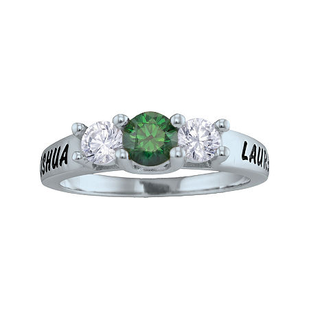 Click here for Personalized Simulated Birthstone and Cubic Zircon... prices
