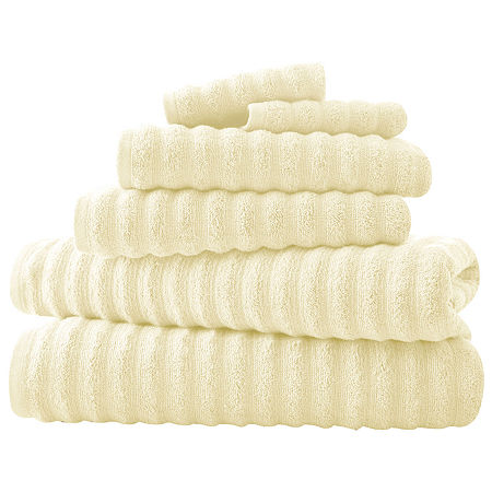 Click here for Modern Threads Wavy Luxury Spa Collection 6-Pc. Qu... prices