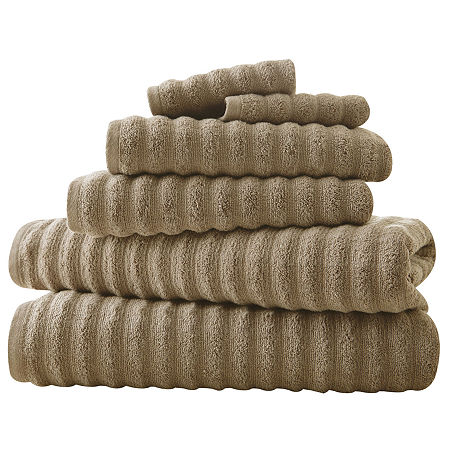 Click here for Modern Threads Wavy Luxury Spa Collection 6-Pc. Qu... prices