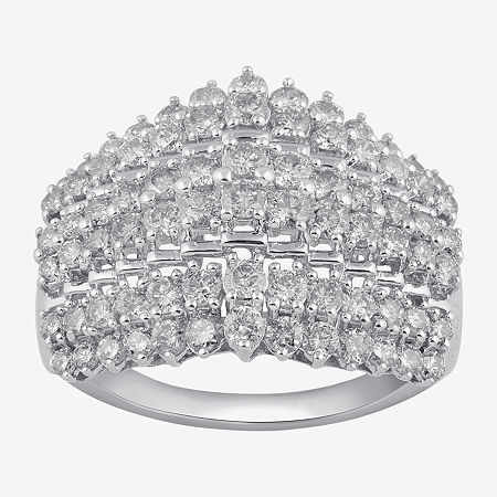 Click here for Womens 2 CT. T.W. Natural White Diamond 10K or 14K... prices