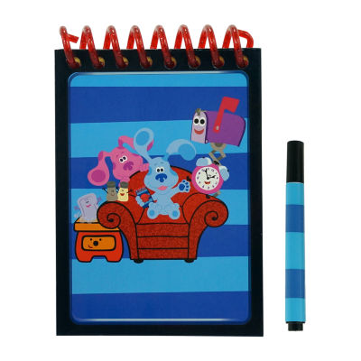 Blues Clues Bedtime Notebook