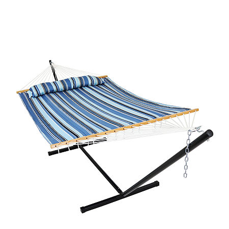 Click here for Hammock  One Size  Blue prices