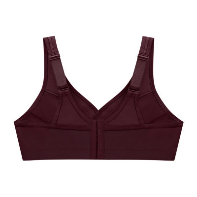 Glamorise Magic Lift® Active Support Wireless Full Coverage Bra 1005 ...