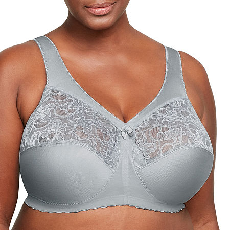 Click here for Glamorise MagicLift Original Support Wirefree Bra-... prices