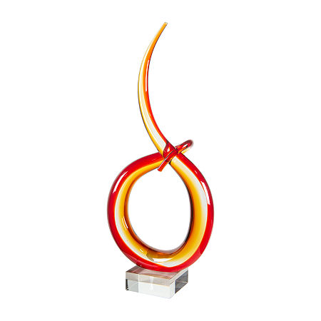 Click here for Dale Tiffany Marlin Art Glass Sculpture Birthday F... prices
