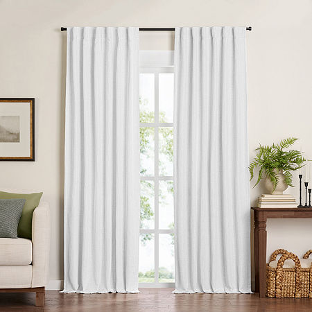 Click here for Elrene Home Fashions Harrow Solid Blackout Window... prices