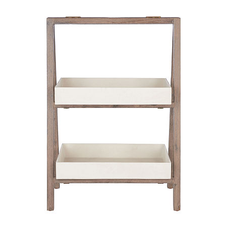Click here for Nerri Patio Shelf  One Size  Beige prices