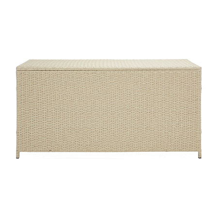 Click here for Oliveira Patio Shelf  One Size  Beige prices
