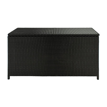 Click here for Oliveira Patio Shelf  One Size  Black prices