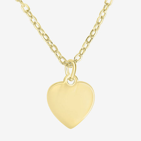Click here for Silver Treasures Delicates Womens 14K Gold Over Br... prices