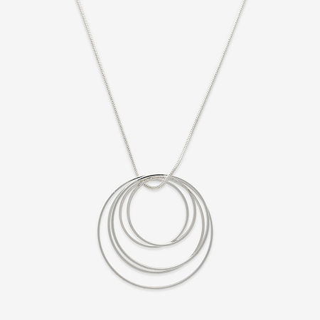 Click here for Bold Elements Silver Tone Womens Stainless Steel 3... prices