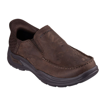 Click here for Skechers Hands Free Slip-Ins Arch Fit Motley Milo... prices