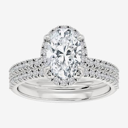 Click here for Signature By Modern Bride (F / Vs2) Womens 3 3/4 C... prices
