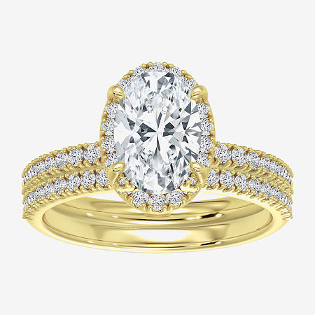Click here for Signature By Modern Bride (F / Vs2) Womens 3 3/4 C... prices