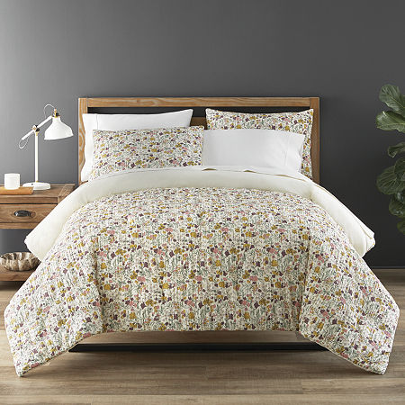 Click here for Home Expressions Fiona Midweight Comforter Set  On... prices