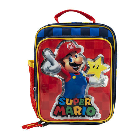 Click here for Accessory Innovations Mario Lunch Bag  One Size  M... prices