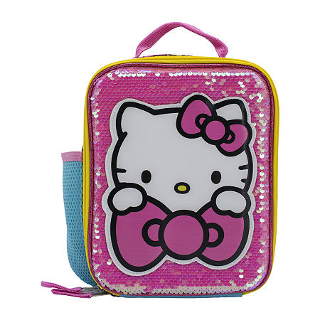 Click here for Accessory Innovations Hello Kitty Lunch Bag  One S... prices