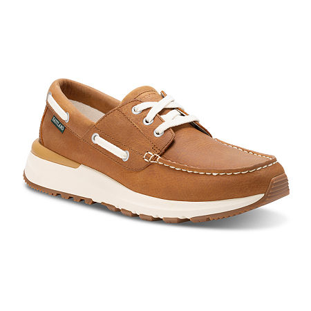 Click here for Eastland Leap Trainer Mens Moc Oxford Shoes  8 1/2... prices