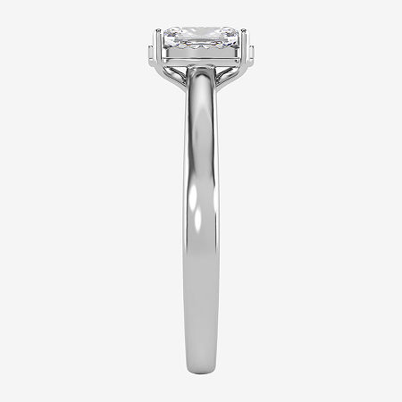 Click here for (I / Si2) Womens 1 CT. Lab Grown White Diamond Ste... prices