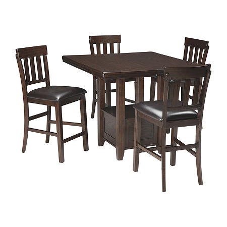 Click here for Signature Design by Ashley Towson 5-Pc Counter Hei... prices