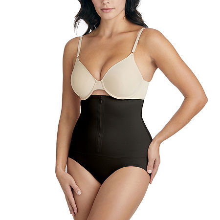 Click here for Ambrielle Hi Waist Control Brief  Small  Black prices