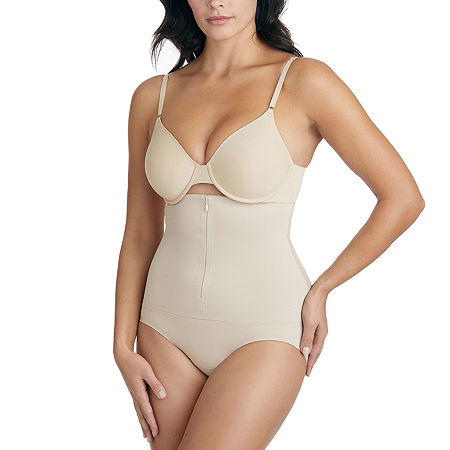Click here for Ambrielle Hi Waist Control Brief  Small  Beige prices