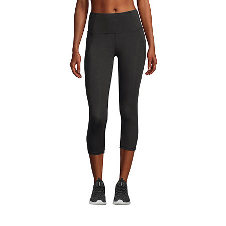 Click here for Xersion EverUltra High Rise Stretch Fabric Capris... prices