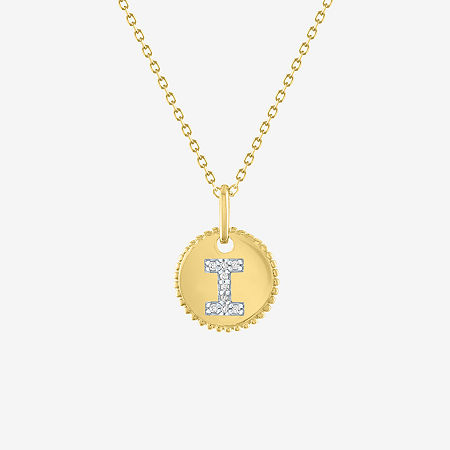 Click here for Diamond Addiction Intial Womens Diamond Accent Nat... prices