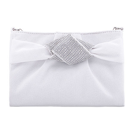 Click here for I. Miller Drey Evening Bag  One Size  White prices