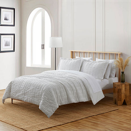 Click here for Blue Loom River 3-pc. Lightweight Comforter Set  O... prices
